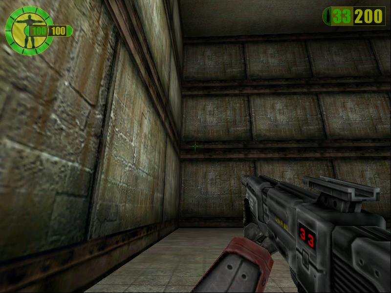 Red Faction HQ - Weapons