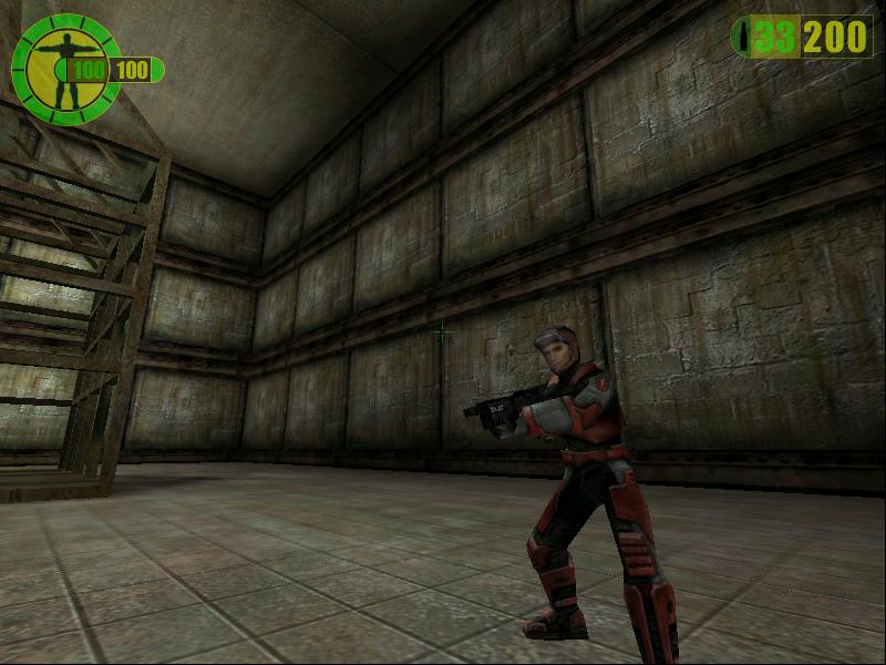 Red Faction HQ - Weapons